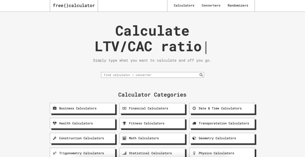 Free Average Speed Calculator
